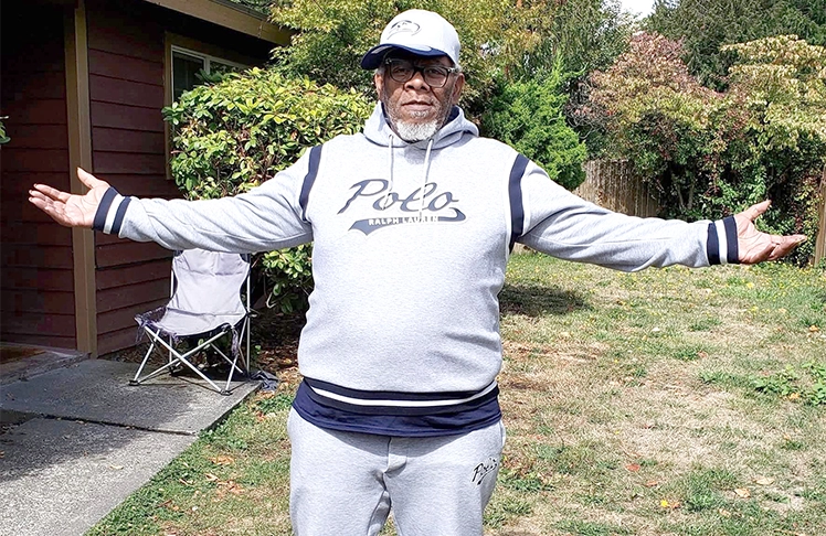 Obituary: Kevin Stanley Thomas, Sr. - The Seattle Medium