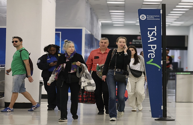 TSA PreCheck Program Suspension Reversed by DHS - The Seattle Medium